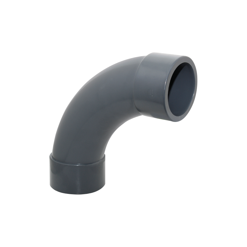 Curva 90° PVC per Incollaggio - Pronto Piscine Scegli il Diametro: Ø 20 mm